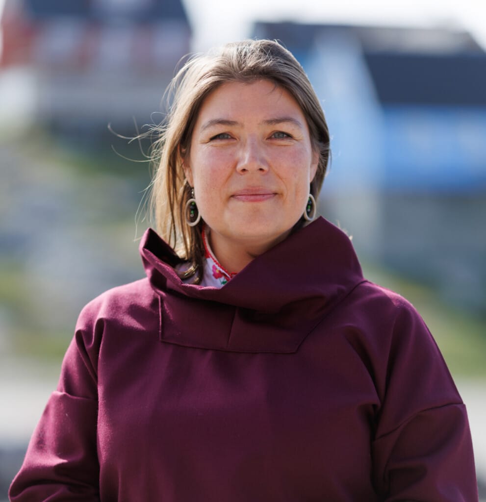 Speakers - Future Greenland